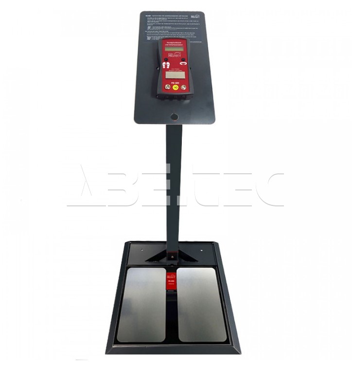 Stojan pro Combo Tester X3 | ABE.TEC, s.r.o.