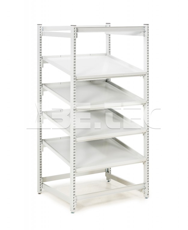 Základní modul Treston FiFo Flow Rack, M900, ESD, 933x805x1860mm ...
