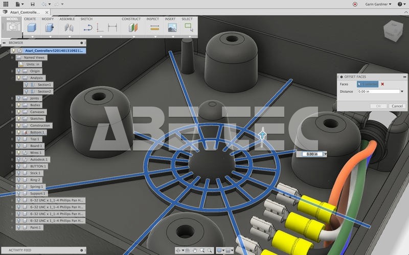 Autodesk FUSION 360 Download | ABE.TEC, s.r.o.